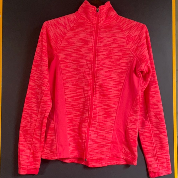 tek gear | Jackets & Coats | Nwt Tek Gear Track Jacket Neon Orange M ...